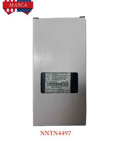 NEW OEM Motorola NNTN4497DR Battery For CP200D DEP450 PR400 CP200 Li ...