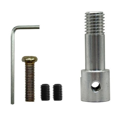 775 Motor Adapter 5mm Bearing Bore Compact Design Engineered Connector ...