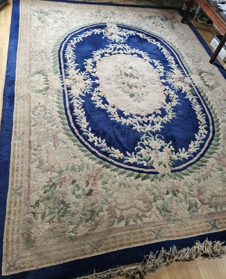 Old Fashioned Rug | eBay UK