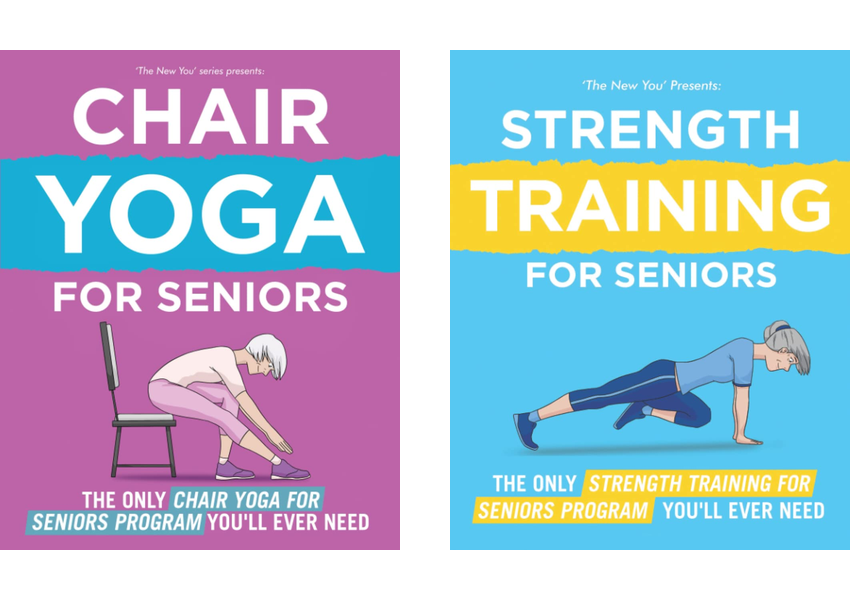 Golden Lion Publications The New You 2-Book Paperback Set | eBay