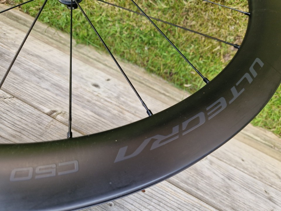 Shimano Ultegra C50 carbon road wheel set | eBay UK