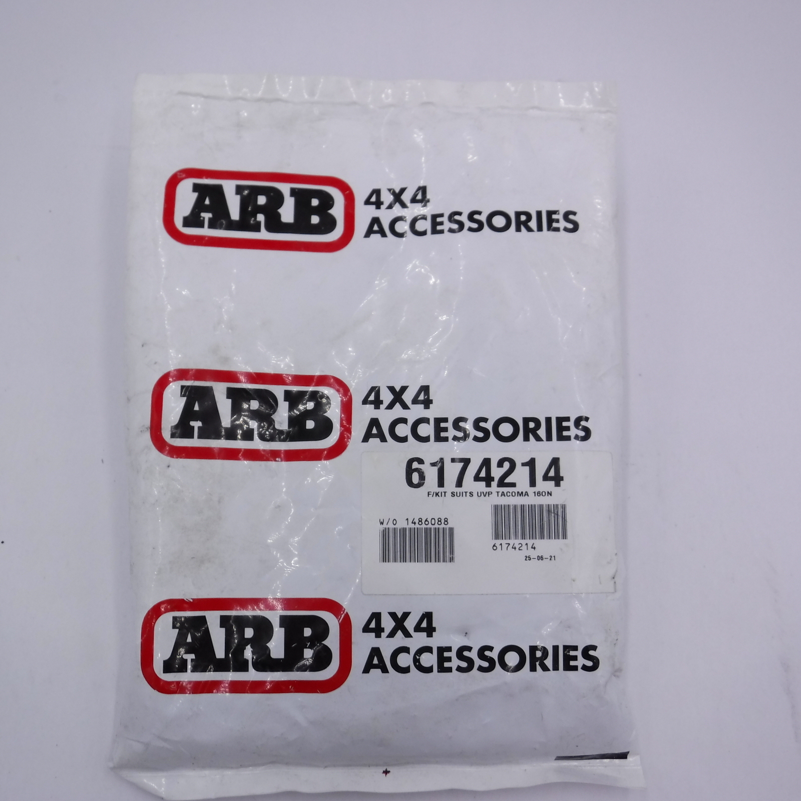 ARB Fitting Kit UVP Tacoma 16On 6174214 | eBay