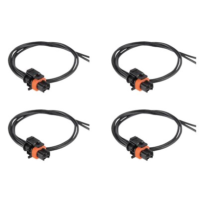 Long - 2 Way Pre-Wired Plug for Bosch Parts on Renault Super 5 (B/C40 ...