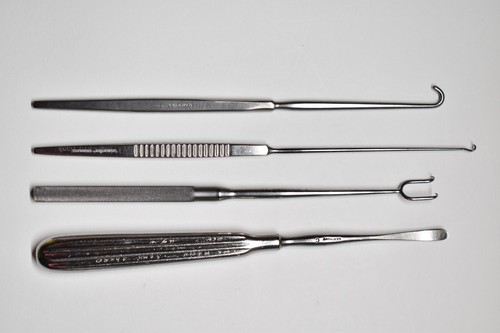 V.Mueller Surgical Instrument 4 PCS of Various Hand-held Medical ...