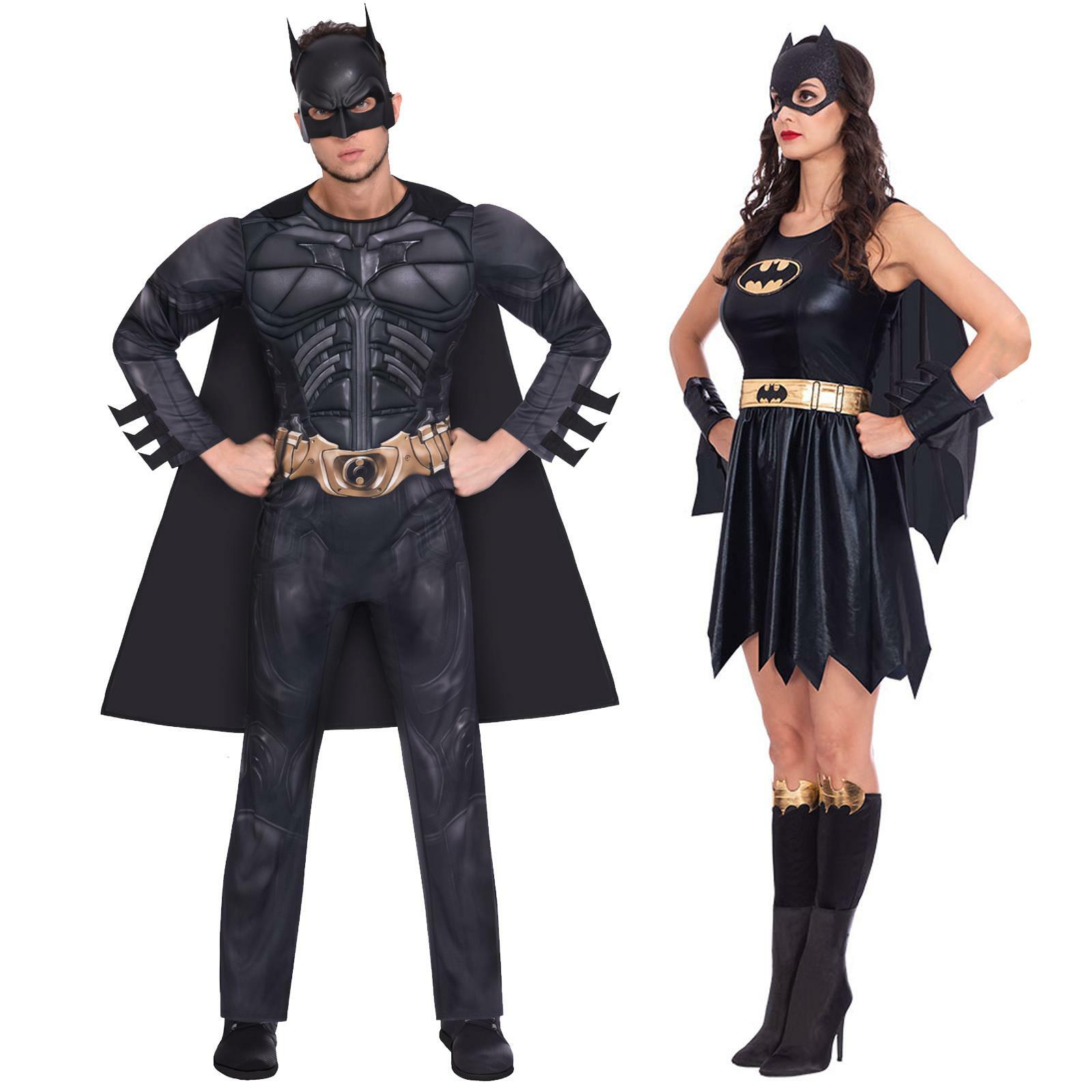 Batman Couples Costumes