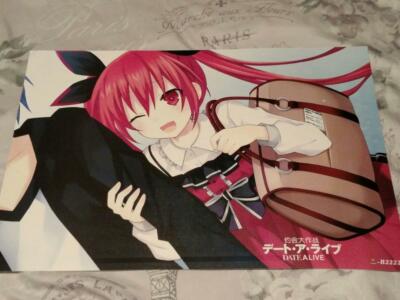 Date A Live Poster 16.5x11.5 | eBay