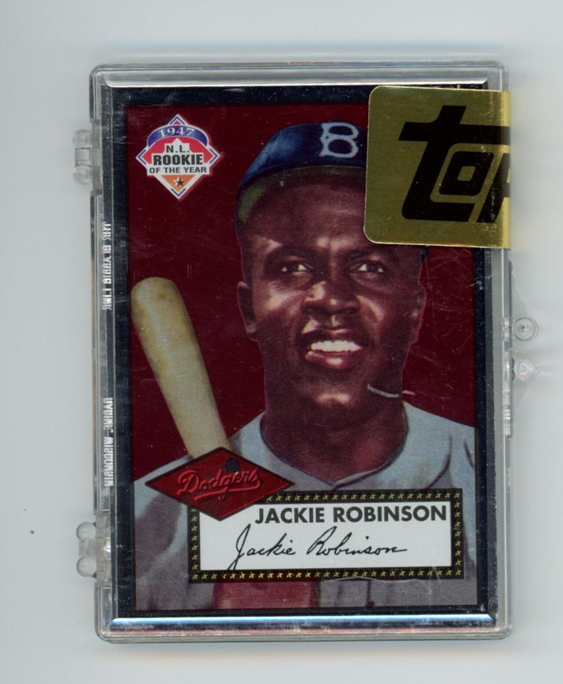 1997 Dodgers Topps Rookies of the Year 6 Card Set Sealed w/ Topps ...