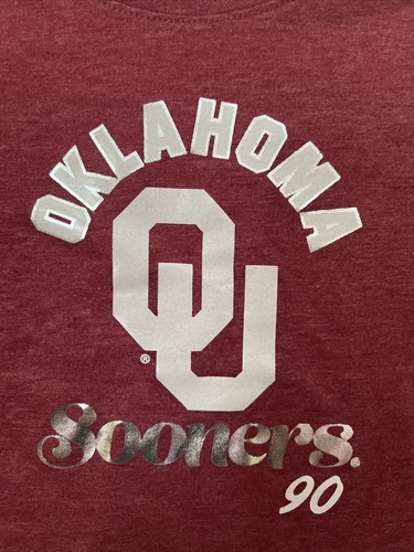 NWOT OKLAHOMA SOONERS LONG SLEEVED SHIRT SIZE 4T | eBay
