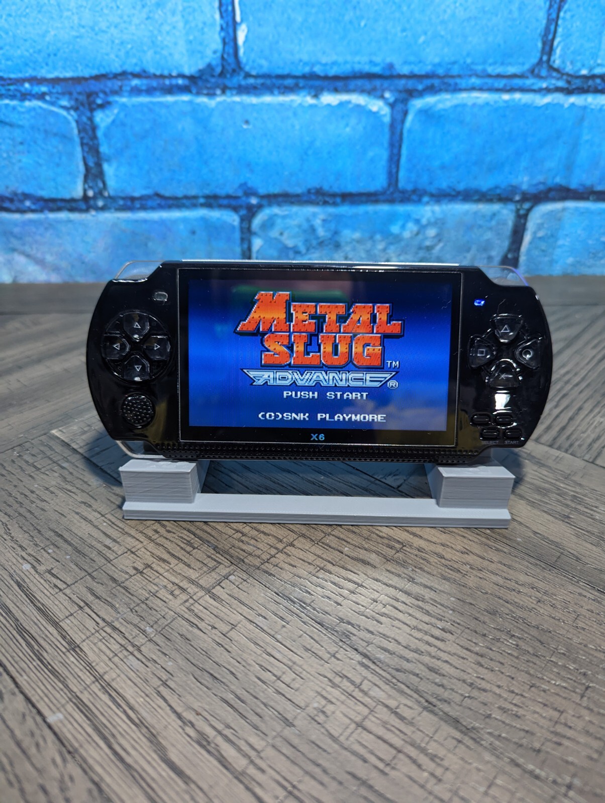 X6 8GB Handheld Videogame Console - 100s of Games | eBay