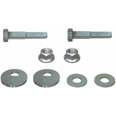 Alignment Toe Adjuster Cam Bolt Kit Rear Lower Moog K6375 - Free ...