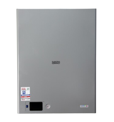 12kW Modulating SMART Electric Combi Boiler - Central Heating & Hot ...