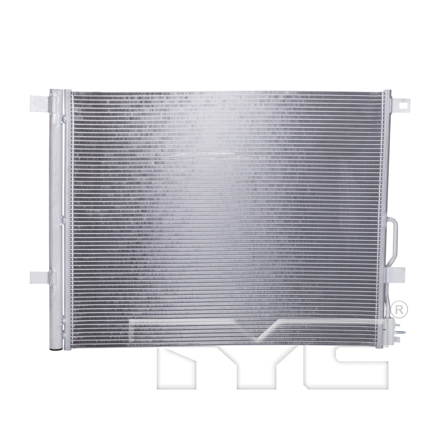 A/C Condenser Front TYC For 2018-2022 Chevrolet Traverse 3.6L 2019 2020 ...