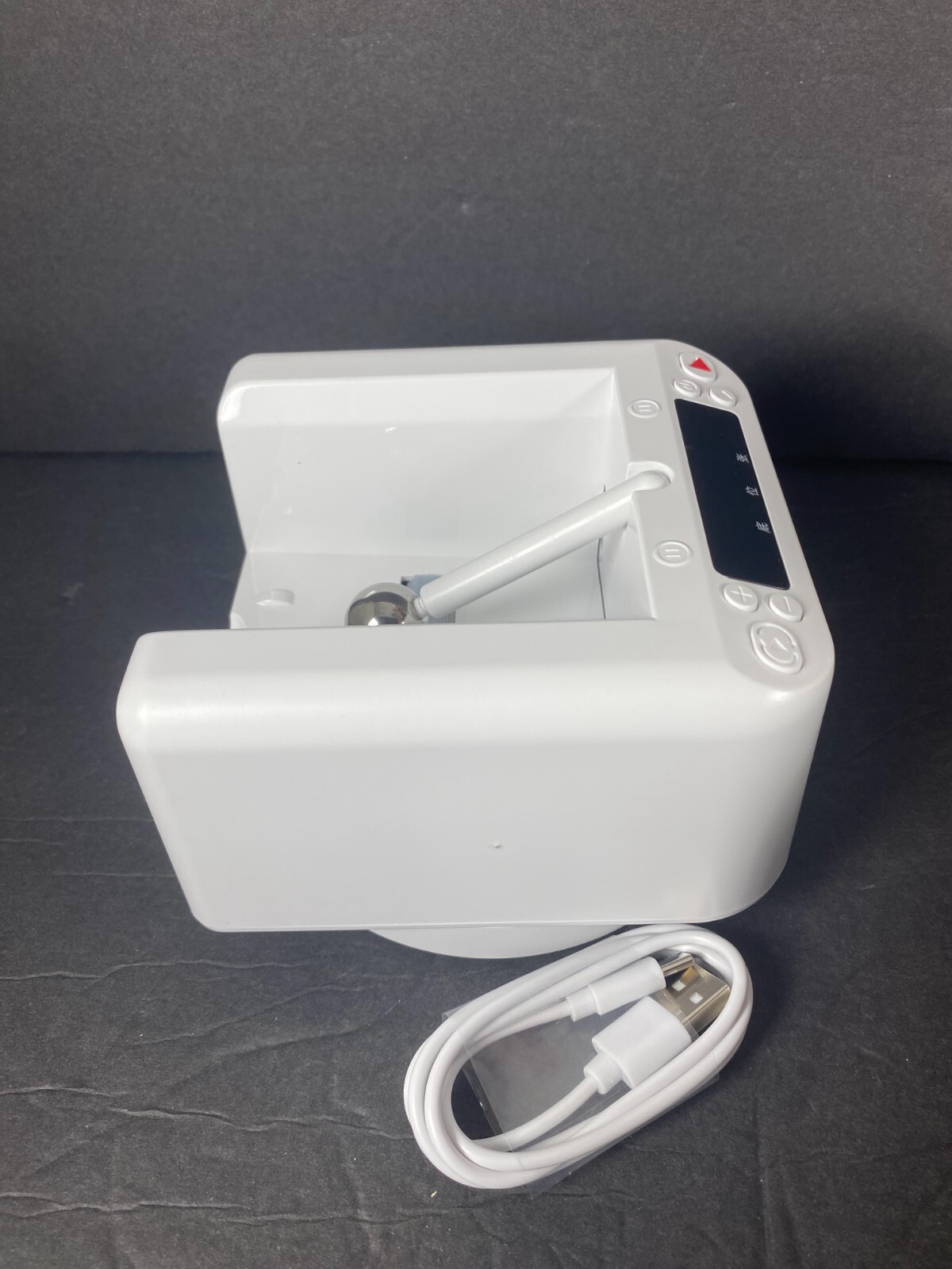 Smart Automatic Card Dealer Machine 360° Rotating Universal Anti ...
