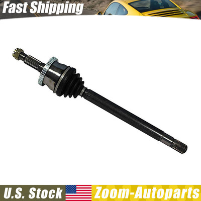 For 1999-2003 2004 Jeep Grand Cherokee 4WD w/ Vari-Lok Front Left CV ...