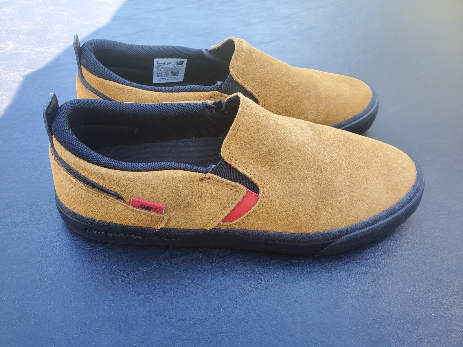 New Balance Numeric 306 Jamie Foy Slip On Mens Sz 7.5… - Gem