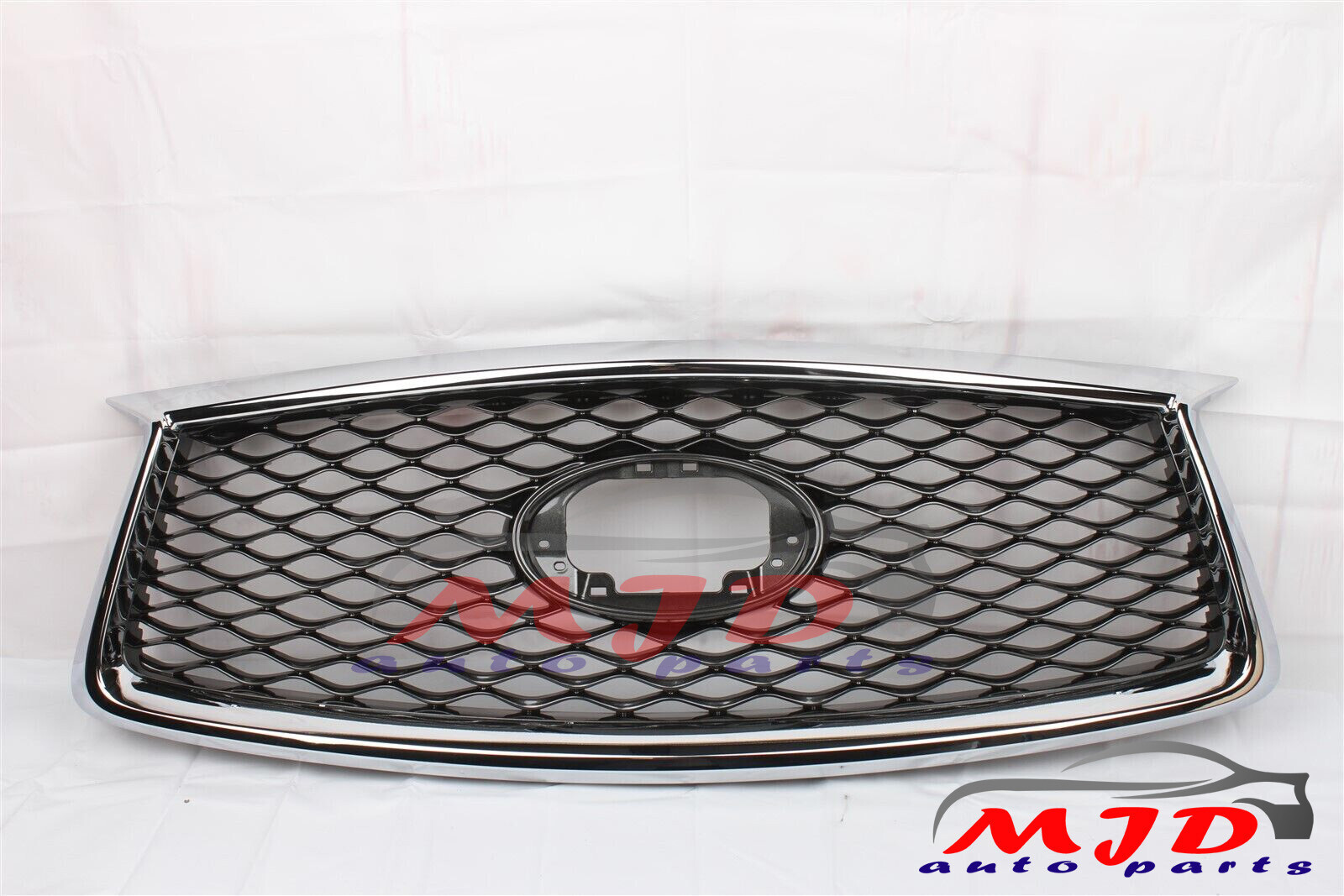 FOR INFINITI QX50 2019-2022 Front Bumper Upper Grille 62310-5NN0A | eBay