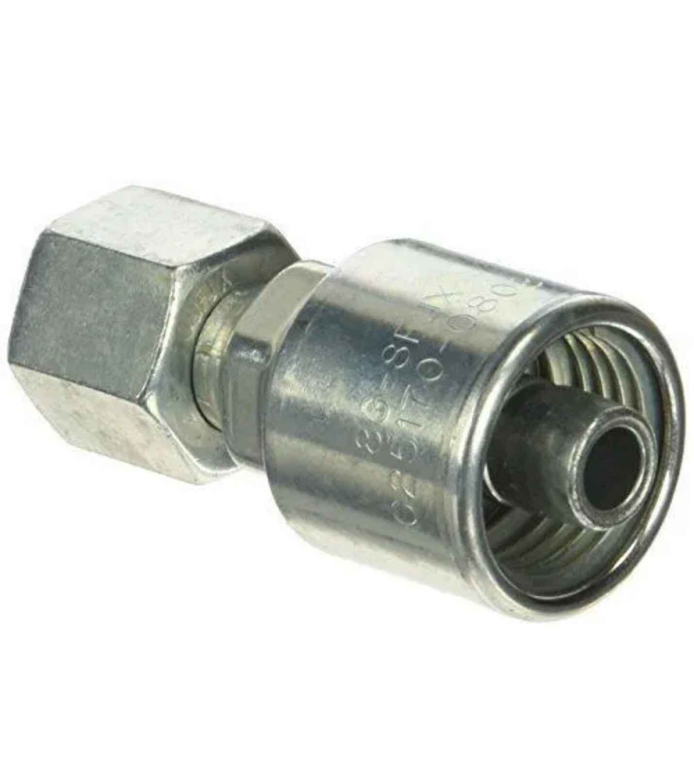 (1-PIECE) Gates G25170-0808 8G-8FJX Hydraulic Fittings | eBay