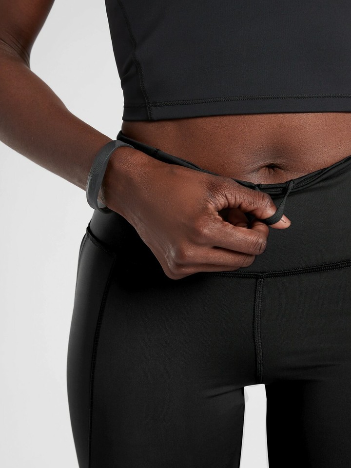 Athleta Lightning Tight in SuperSonic,Antique Burgundy SIZE XSP #488187 ...