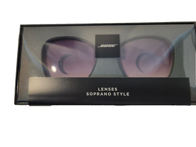 Bose/Replacement Lenses/Soprano Style/Purple Fade/855971-0110/(NIB) New ...