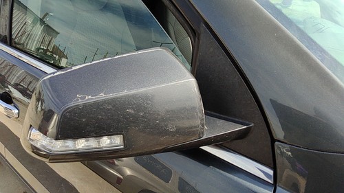 09-14 Chevy Traverse Passenger Right Side Mirror Door Mounted Oem 57u ...