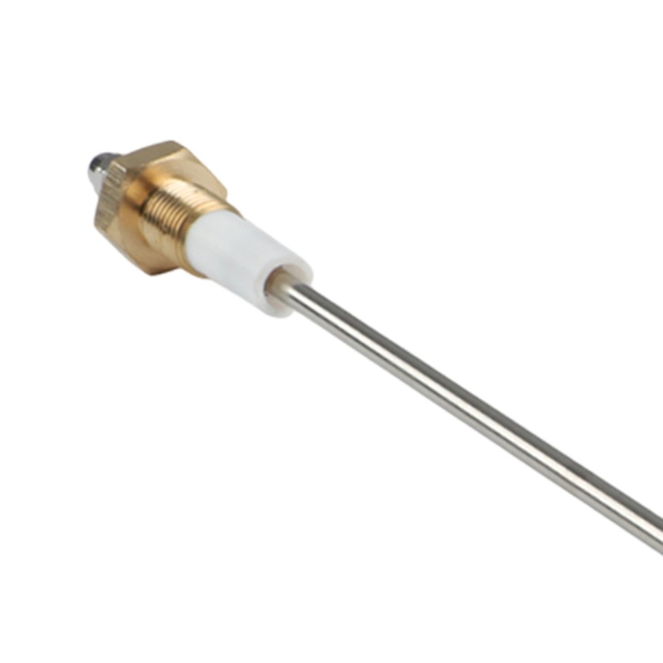 Stainless Steel Water Level Electrode Probe 4 4x342mm for Steam Boilers ...