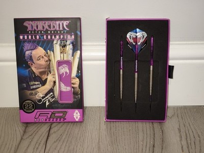 Peter Wright Red Dragon Pl25 22g | eBay UK