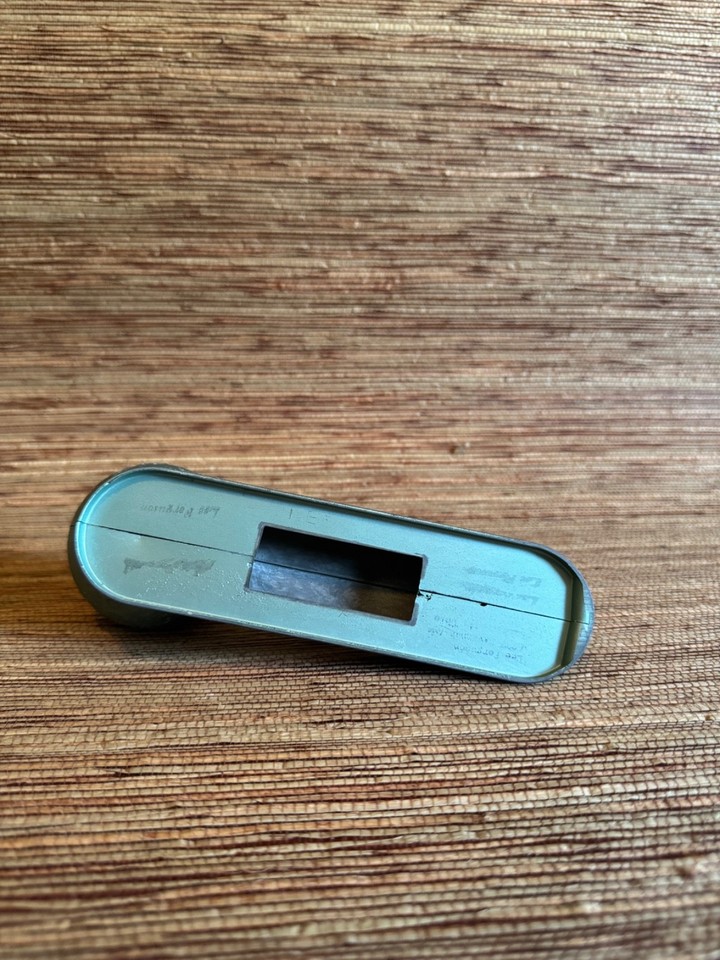 Duro Mold Shoot the Moon Rocket XU232 Atomic Era Strato Bank Ohio Life ...