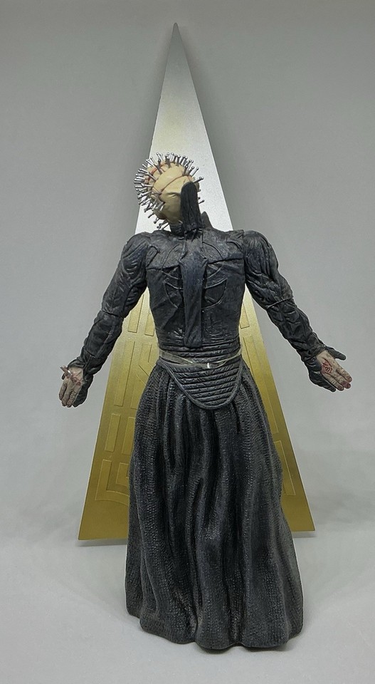 Pinhead Hellraiser Series three NECA Action Figure Horror Movie ...