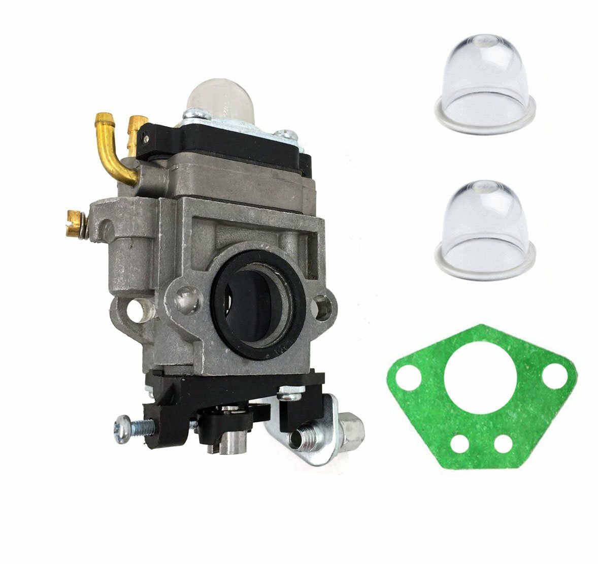 OEM Carburetor For Ruixing Carb H119-6H H119-6 String Trimmer Leaf ...