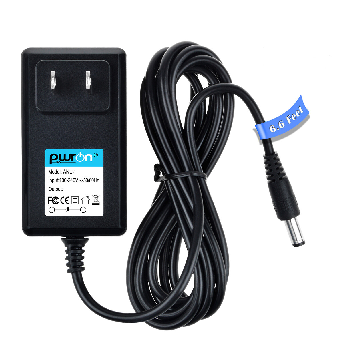 Pwron AC Adapter For Auvio 4000437 Wall Charger Switching Power Supply ...