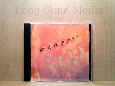 Fuaim by Clannad (CD, 1993, Atlantic) | eBay