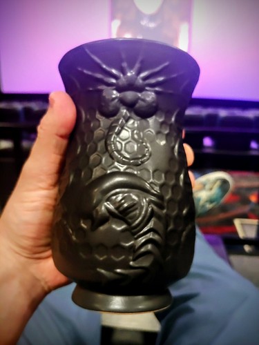 Alien Romulus Ceramic Mug Facehugger Egg 16oz. AMC Regal 2024 Exclusive ...
