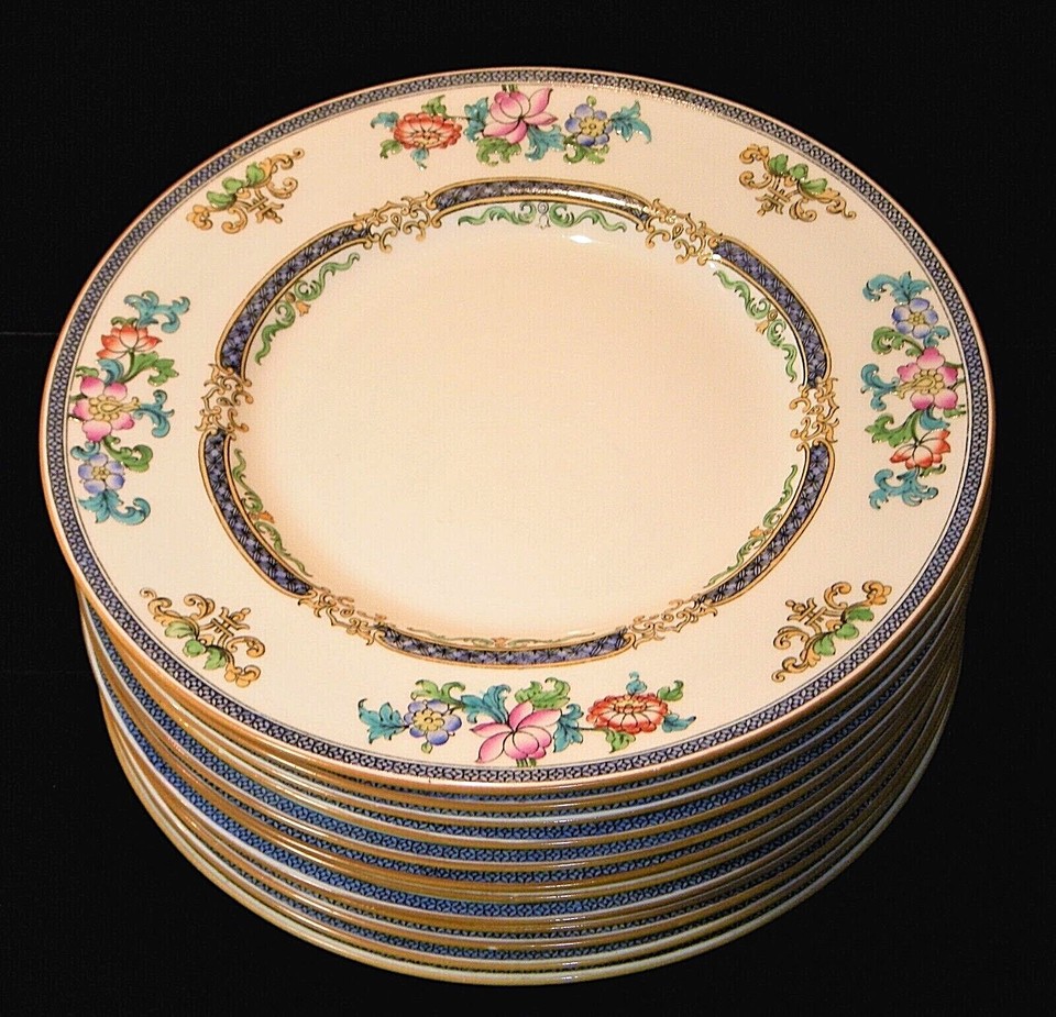 Fantastic Collection: Vintage Minton Bone China #B898 Dinnerware ...