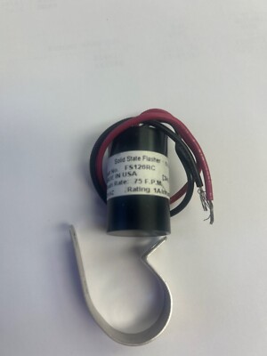 SSAC FS126RC Solid State Flasher | eBay