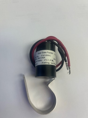 SSAC FS126RC Solid State Flasher | eBay