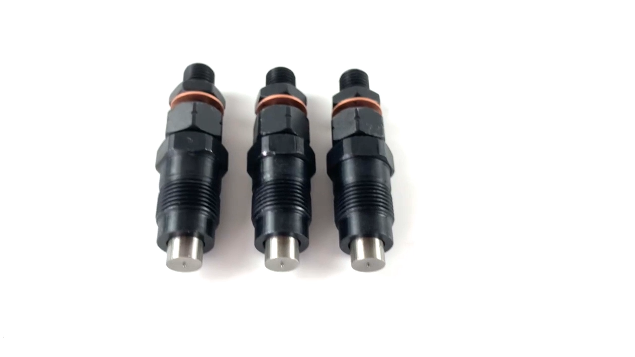 131406360 131406490 Fuel Injectors 3pcs for Tractors 1320 1520 1530 ...