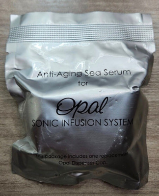 Opal Sonic Infusion System Anti-Aging Sea Serum Replace Dispenser Cap ...