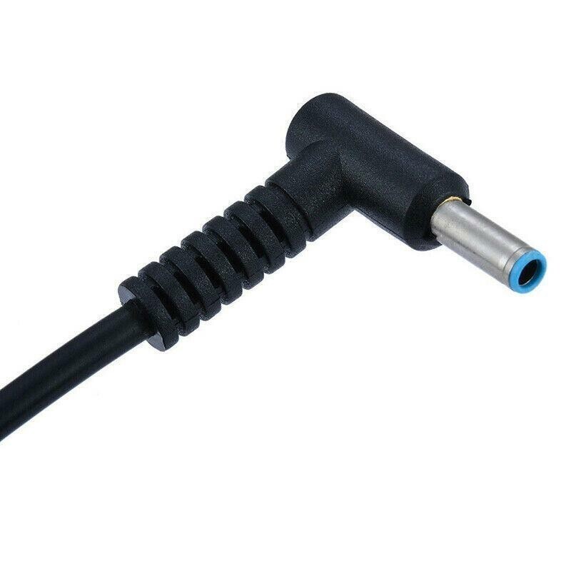 HP Dell Charger TIP Converter Blue 7.4mm To 4.5mm DC Power Adapter ...
