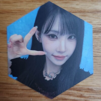 Na Kyoung Official Symbol Card TripleS Assemble 24 Genuine Kpop | eBay