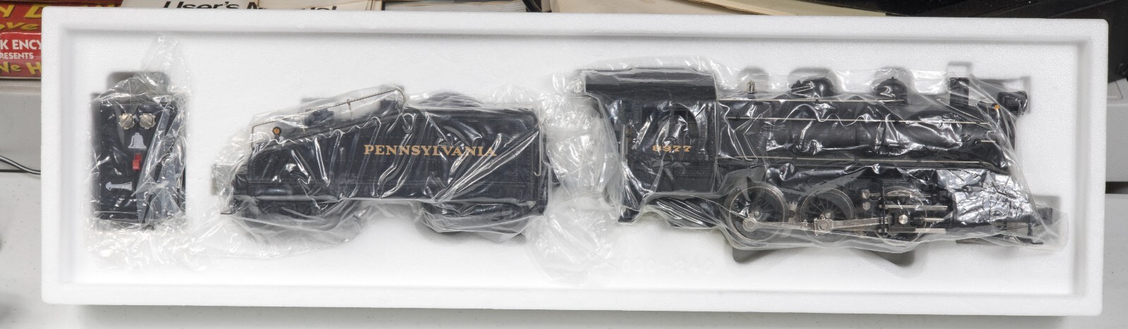 Lionel 6-18000 Pennsylvania PRR B6 0-6-0 Steam Switcher Ship for sale ...