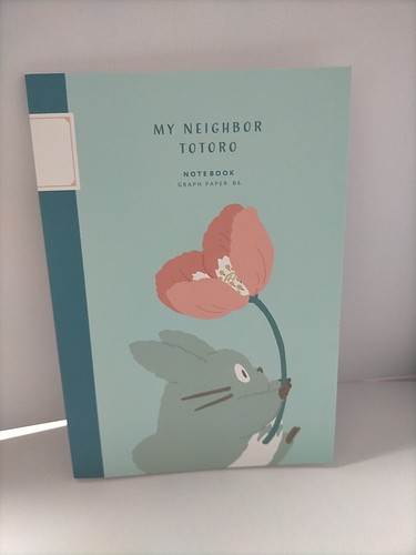 Studio Ghibli My Neighbor Totoro mini notebook | eBay