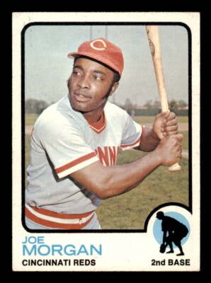 1973 Topps Baseball #230 Joe Morgan VG/EX *d5 | eBay