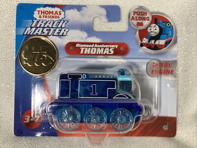 Thomas The Train Diamond Anniversary Thomas New Fast ship Rare | eBay