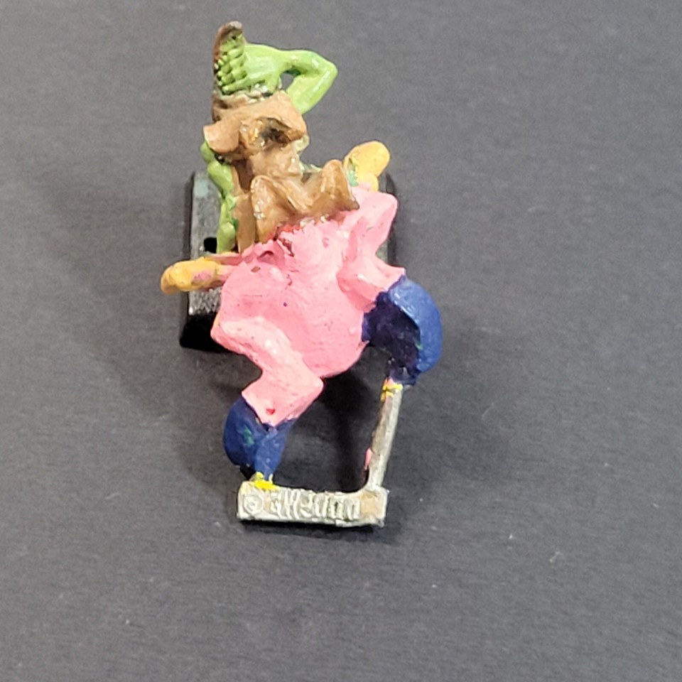 Warhammer Fantasy Orcs and Goblins - Squig Hopper - Vintage Metal - GW ...