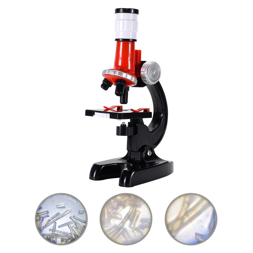 High Definition 1200 Times Microscope Primary School Biological Z4J8 ...