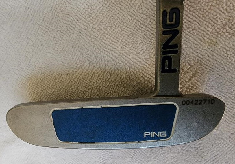 PING G2I B60 RED DOT PUTTER | eBay