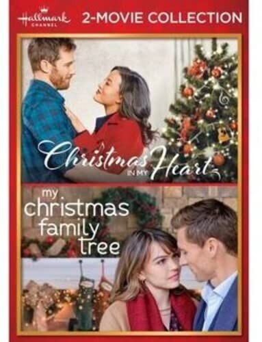 HALLMARK CHANNEL New Sealed Ltd Ed 2024 CHRISTMAS MOVIE COLLECTION DVD ...