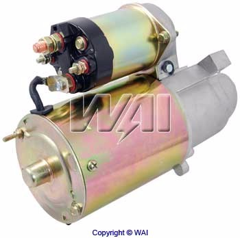 Remanufactured CADILLAC 5MT Starter built by an Independent U.S.A ...