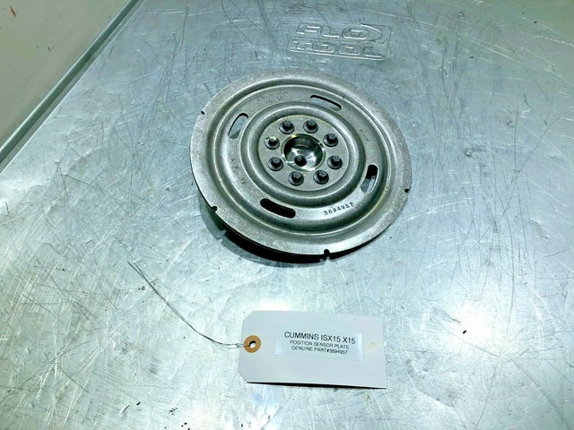 OEM Cummins ISX Position Sensor Plate 3694957 for sale online | eBay