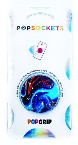 Authentic PopSockets Stars Galaxy Aurora Swirl PopGrip PopSocket Pop ...